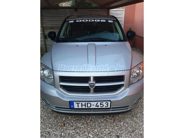 Eladó DODGE CALIBER Városi terepjáró (crossover) (2007) | Használtauto.hu
