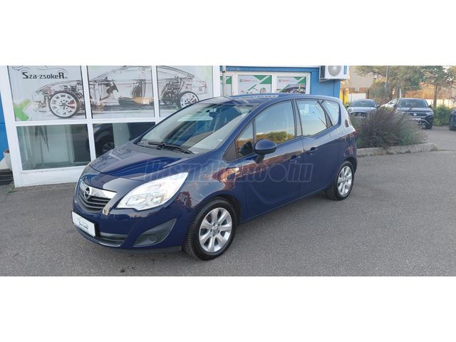 Eladó OPEL MERIVA B Egyterű (2014) | Használtautó.hu