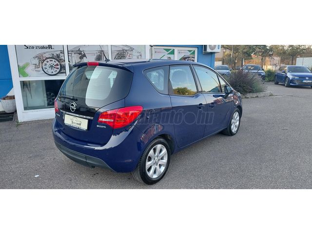 Eladó OPEL MERIVA B Egyterű (2014) | Használtautó.hu