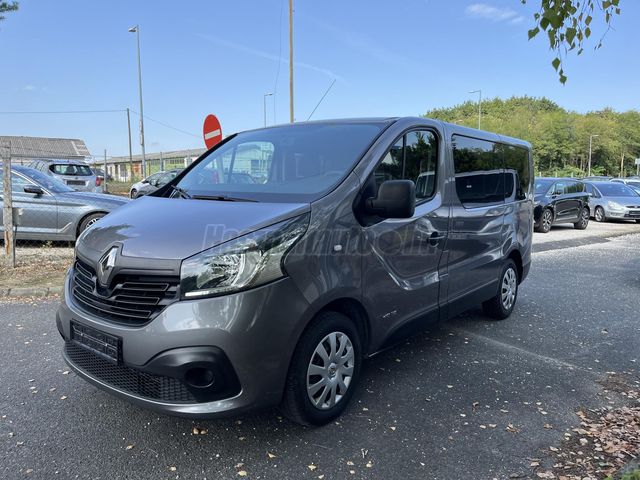 Eladó RENAULT TRAFIC Kisbusz (2015) | Használtautó.hu