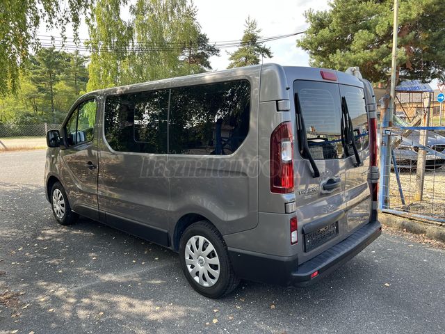 Eladó RENAULT TRAFIC Kisbusz (2015) | Használtautó.hu