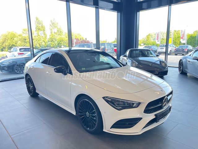 Eladó MERCEDES-BENZ CLA 180 Coupe (2022) | Használtautó.hu