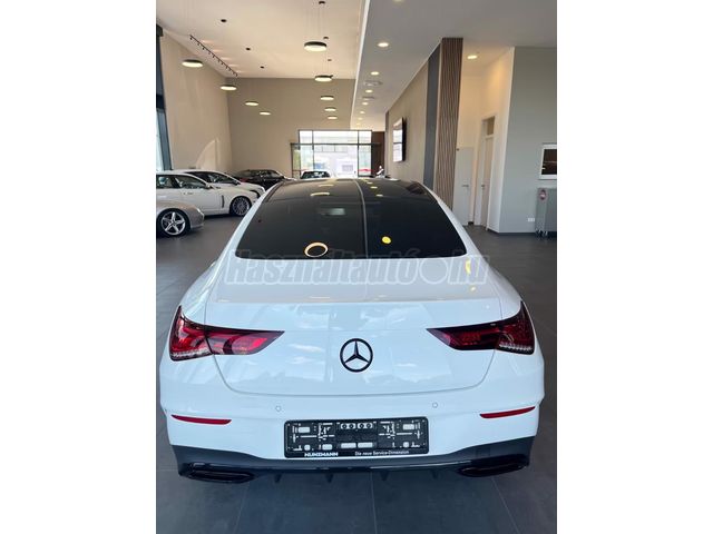Eladó MERCEDES-BENZ CLA 180 Coupe (2022) | Használtautó.hu