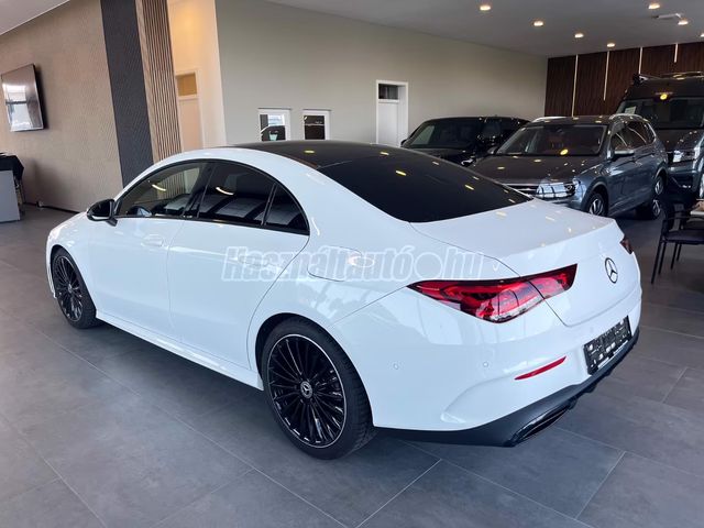 Eladó MERCEDES-BENZ CLA 180 Coupe (2022) | Használtautó.hu