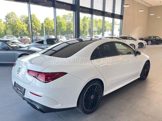Eladó MERCEDES-BENZ CLA 180 Coupe (2022) | Használtautó.hu