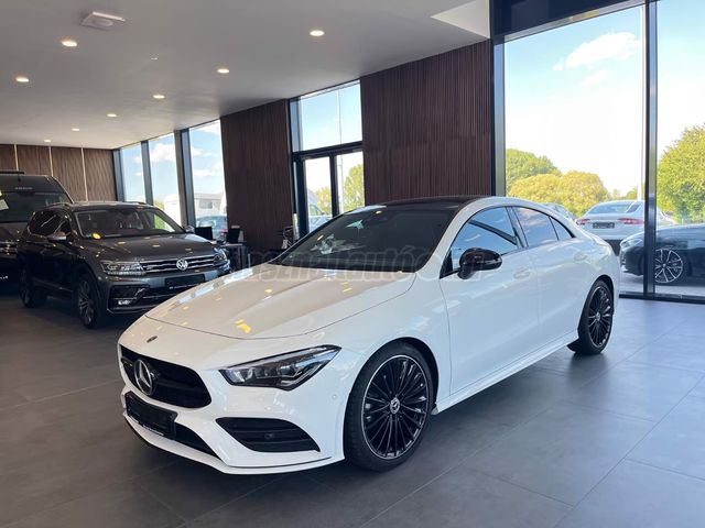 Eladó MERCEDES-BENZ CLA 180 Coupe (2022) | Használtautó.hu