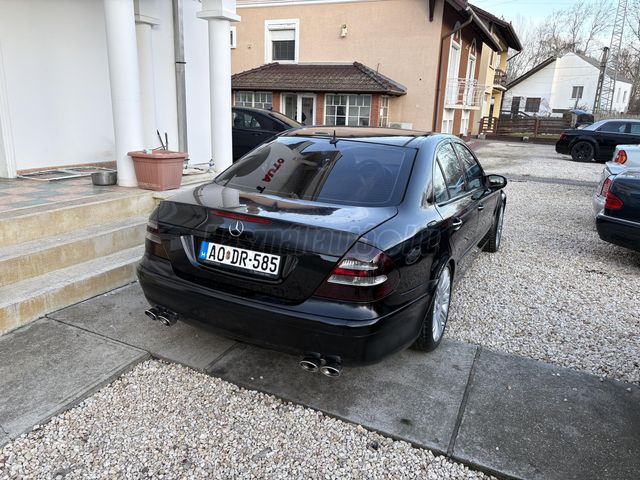 Eladó MERCEDES-BENZ E 500 Sedan (2003) | Használtautó.hu