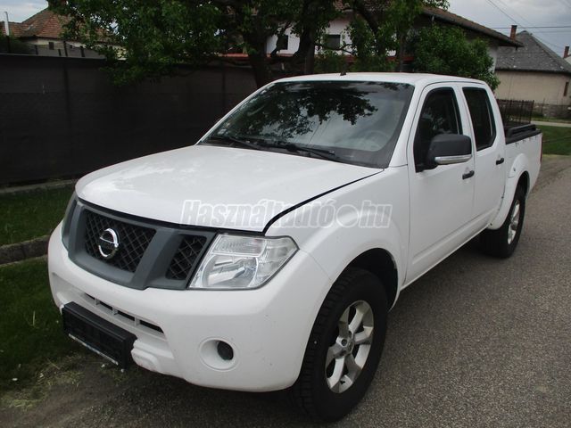 Eladó NISSAN NAVARA Pickup (2014) | Használtautó.hu
