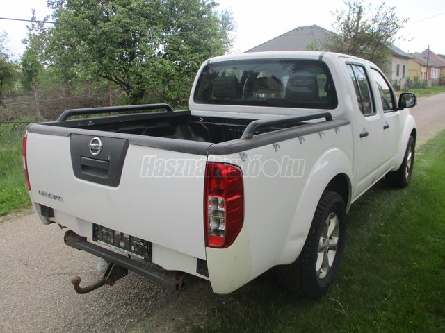 Eladó NISSAN NAVARA Pickup (2014) | Használtautó.hu