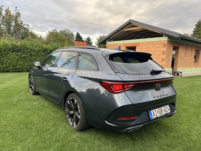 Wunderbar Cupra Leon Kombi Fotos