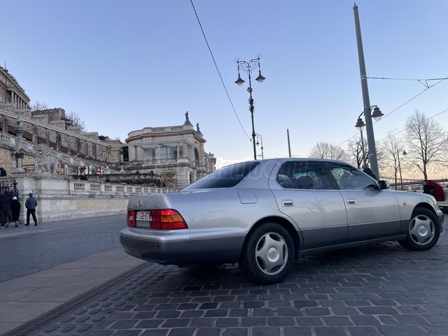 Eladó LEXUS LS Sedan (1999) | Használtauto.hu