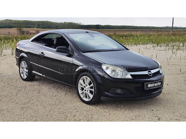 Eladó OPEL ASTRA Cabrio (2007) | Használtauto.hu