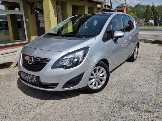 Eladó OPEL MERIVA B Egyterű (2012) | Használtauto.hu