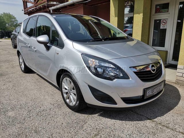 Eladó OPEL MERIVA B Egyterű (2012) | Használtautó.hu
