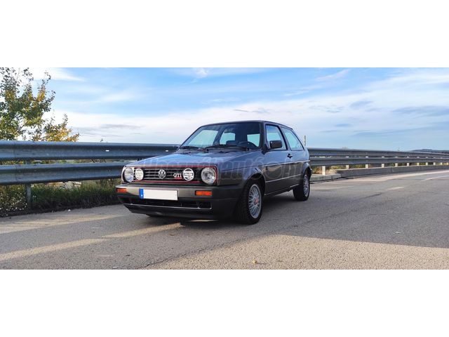 Eladó VOLKSWAGEN GOLF II Ferdehátú (1986) | Használtautó.hu