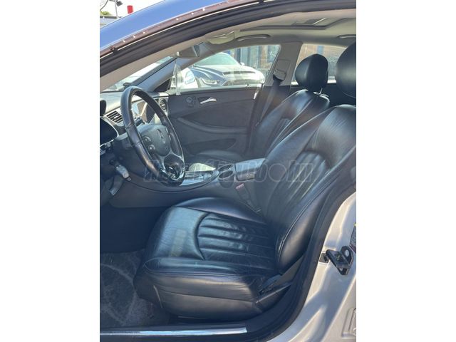 Eladó MERCEDES-BENZ CLS 350 Coupe (2007) | Használtauto.hu