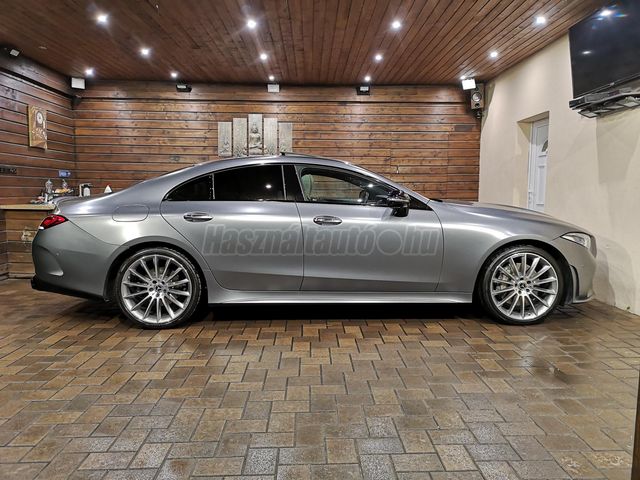 Eladó MERCEDES-BENZ CLS 400 Coupe (2021) | Használtautó.hu