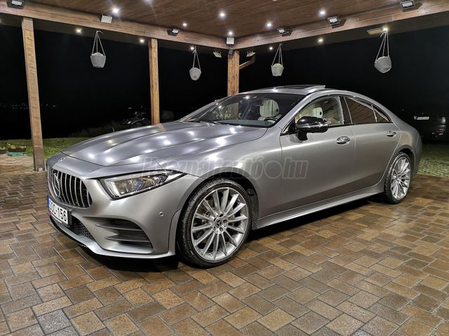 Eladó MERCEDES-BENZ CLS 400 Coupe (2021) | Használtautó.hu