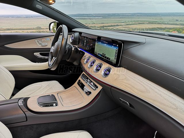 Eladó MERCEDES-BENZ CLS 400 Coupe (2021) | Használtautó.hu
