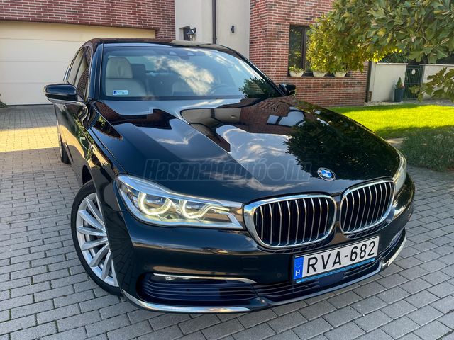 Eladó BMW 730 Sedan (2016) | Használtauto.hu