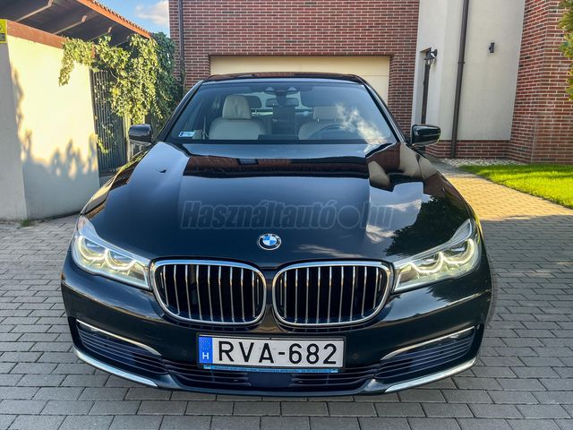Eladó BMW 730 Sedan (2016) | Használtauto.hu