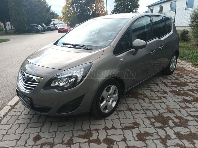 Eladó OPEL MERIVA B Egyterű (2011) | Használtautó.hu
