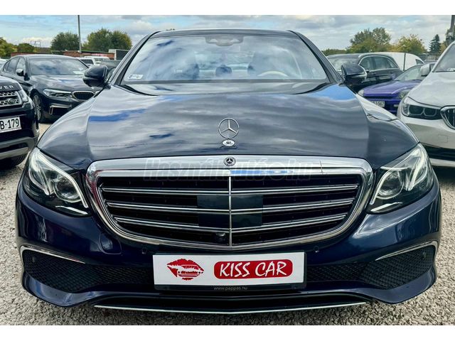Eladó MERCEDES-BENZ E 200 Sedan (2018) | Használtauto.hu