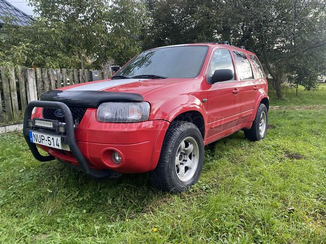 Eladó FORD MAVERICK Terepjáró (2006) | Használtauto.hu