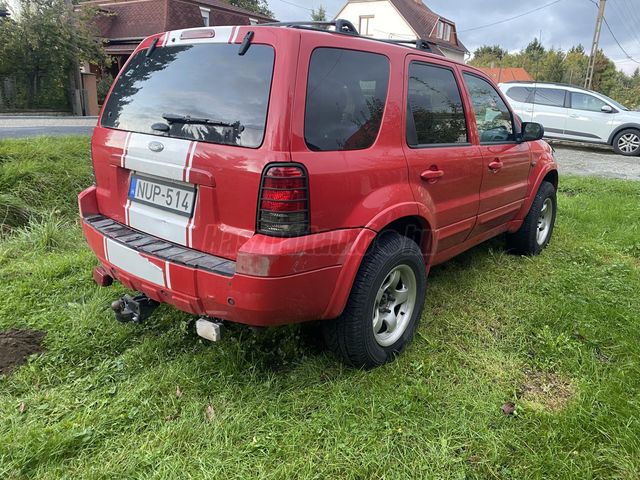 Eladó FORD MAVERICK Terepjáró (2006) | Használtauto.hu