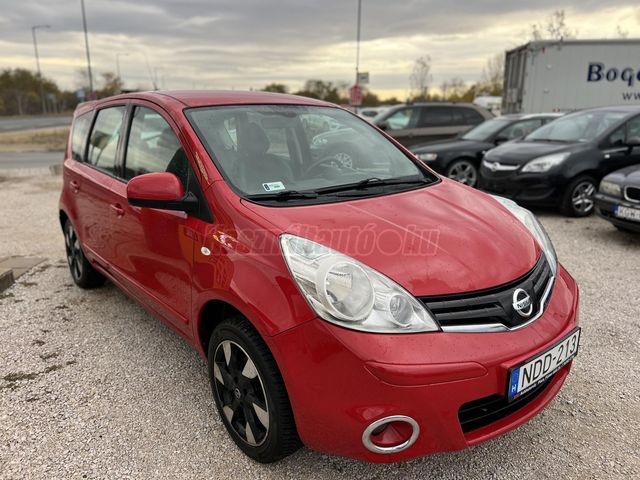 Eladó NISSAN NOTE Egyterű (2012) | Használtauto.hu