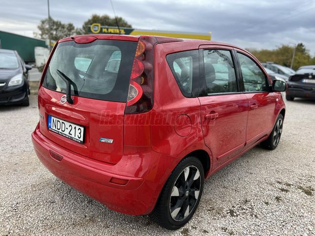 Eladó NISSAN NOTE Egyterű (2012) | Használtauto.hu