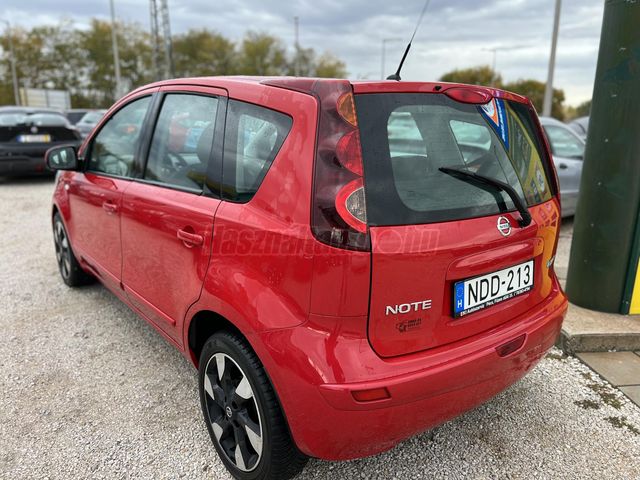 Eladó NISSAN NOTE Egyterű (2012) | Használtauto.hu