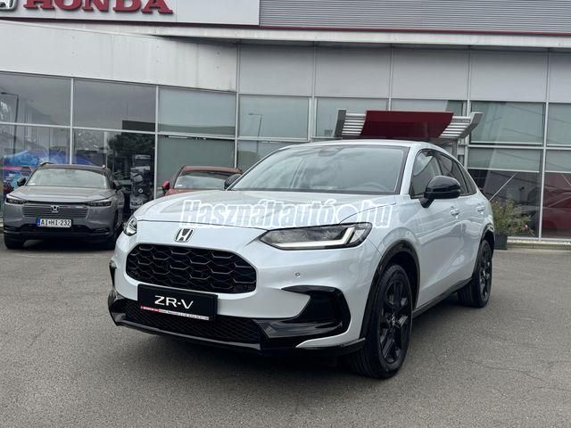 Eladó új HONDA ZR-V 2.0 i-MMD Hybrid Sport eCVT Raktárkészletről, 2025-ös (11. hó)