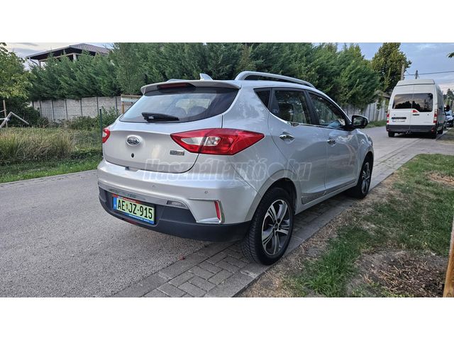 Eladó JAC IEV7S Városi terepjáró (crossover) (2019) | Használtauto.hu
