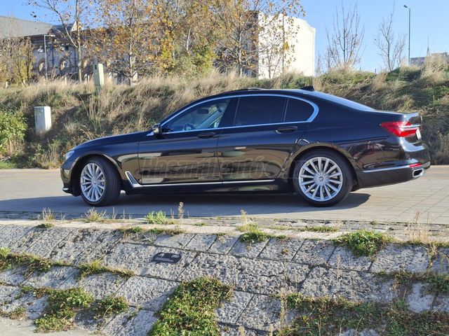 Eladó BMW 730 Sedan (2016) | Használtauto.hu