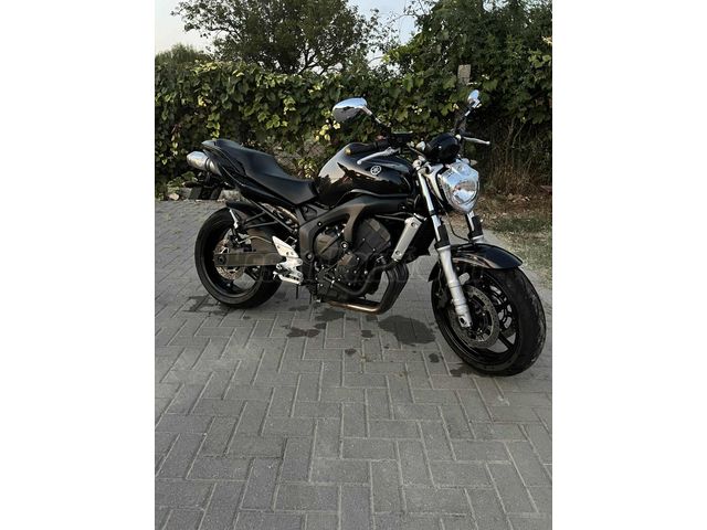 Eladó YAMAHA FZ6-N 600 cm³ (2005) Motorkerékpár | Használtauto.hu