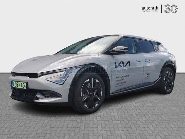 Eladó új KIA EV6 84kWh Earth TESZTAUTÓ