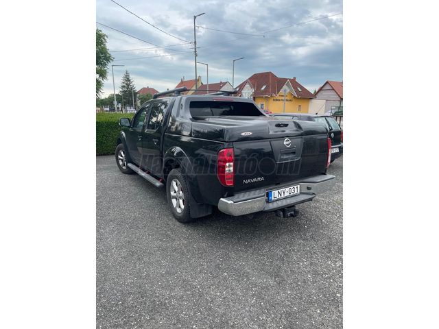 Eladó NISSAN NAVARA Pickup (2008) | Használtautó.hu
