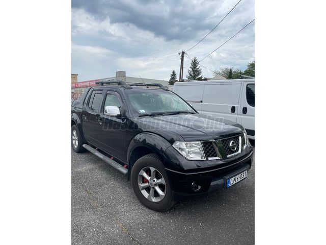 Eladó NISSAN NAVARA Pickup (2008) | Használtautó.hu