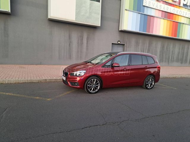 Eladó BMW 214 Egyterű (2017) | Használtauto.hu