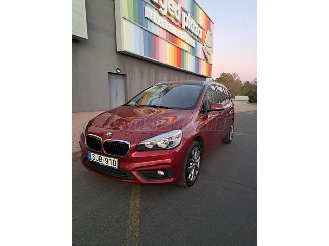 Eladó BMW 214 Egyterű (2017) | Használtauto.hu
