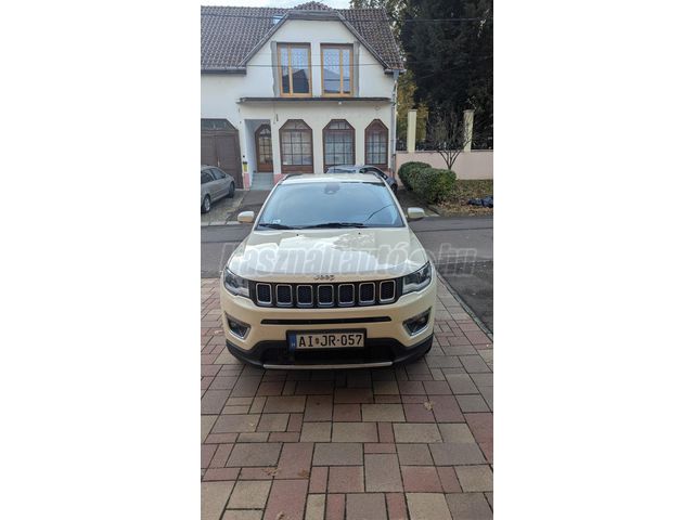Eladó JEEP COMPASS Városi terepjáró (crossover) (2020) | Használtauto.hu