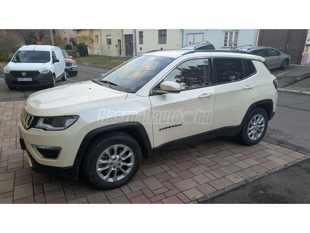 Eladó JEEP COMPASS Városi terepjáró (crossover) (2020) | Használtauto.hu