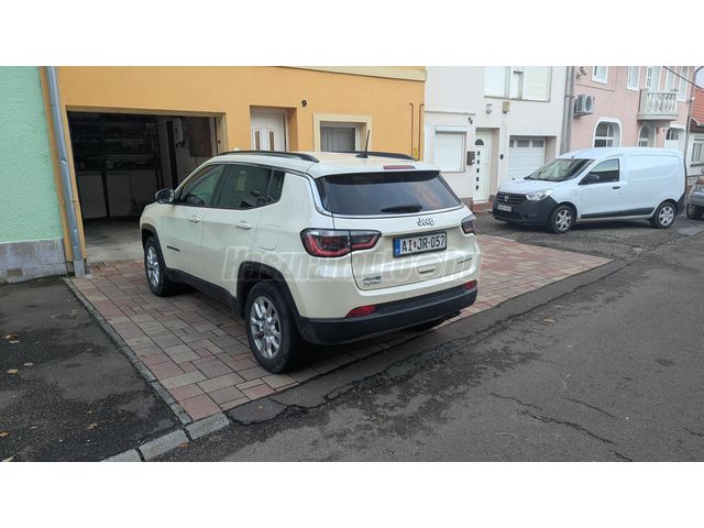 Eladó JEEP COMPASS Városi terepjáró (crossover) (2020) | Használtauto.hu