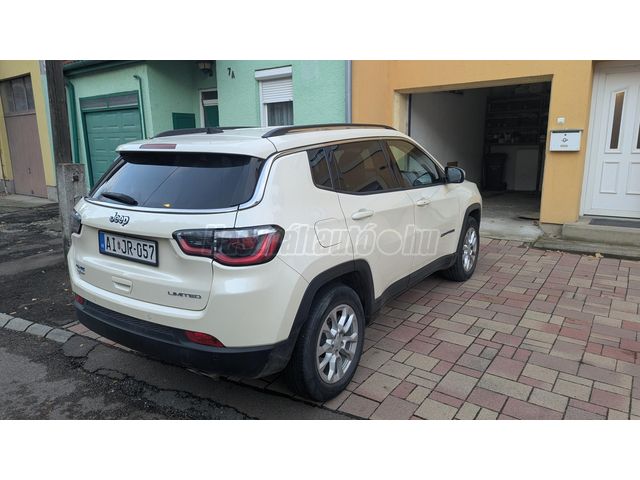 Eladó JEEP COMPASS Városi terepjáró (crossover) (2020) | Használtauto.hu