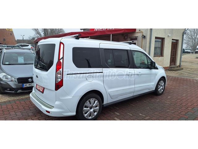 Eladó FORD TOURNEO Kombi (2015) | Használtauto.hu