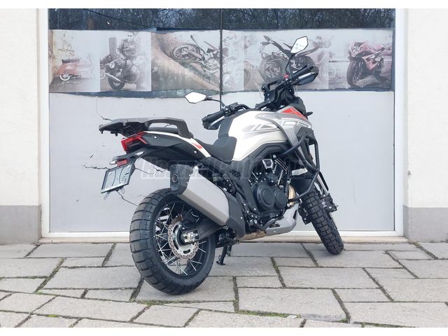 Eladó MORBIDELLI T1002VX 997 cm³ (2025) Motorkerékpár | Használtautó.hu