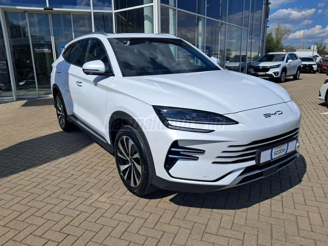 Eladó BYD SEAL Városi terepjáró (crossover) (2025) | Használtauto.hu