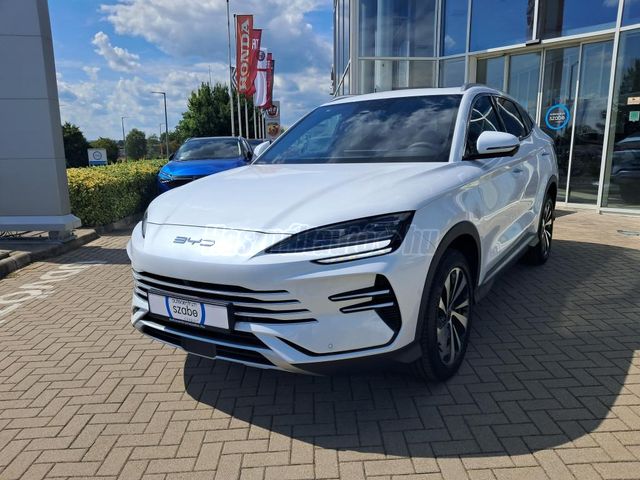 Eladó BYD SEAL Városi terepjáró (crossover) (2025) | Használtauto.hu