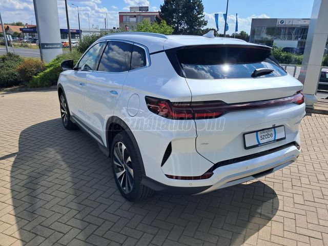 Eladó BYD SEAL Városi terepjáró (crossover) (2025) | Használtauto.hu